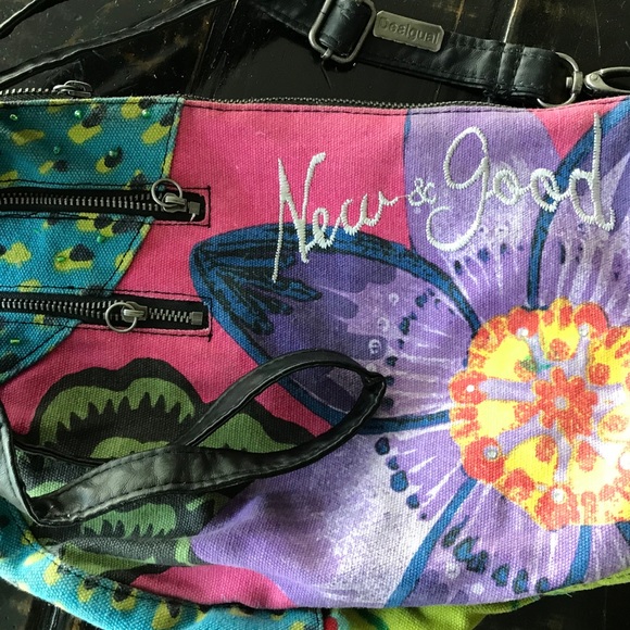 Desigual | Bags | Desiqual Purse | Poshmark